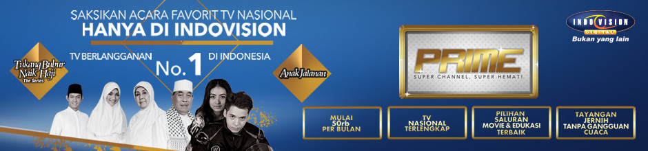 Indovision Terbaru Bulan Juni 2023 - TAG: Indovision 2023