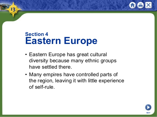 Mr. E's World Geography Page: World Geography 2017 - Chapter 13 - Human ...