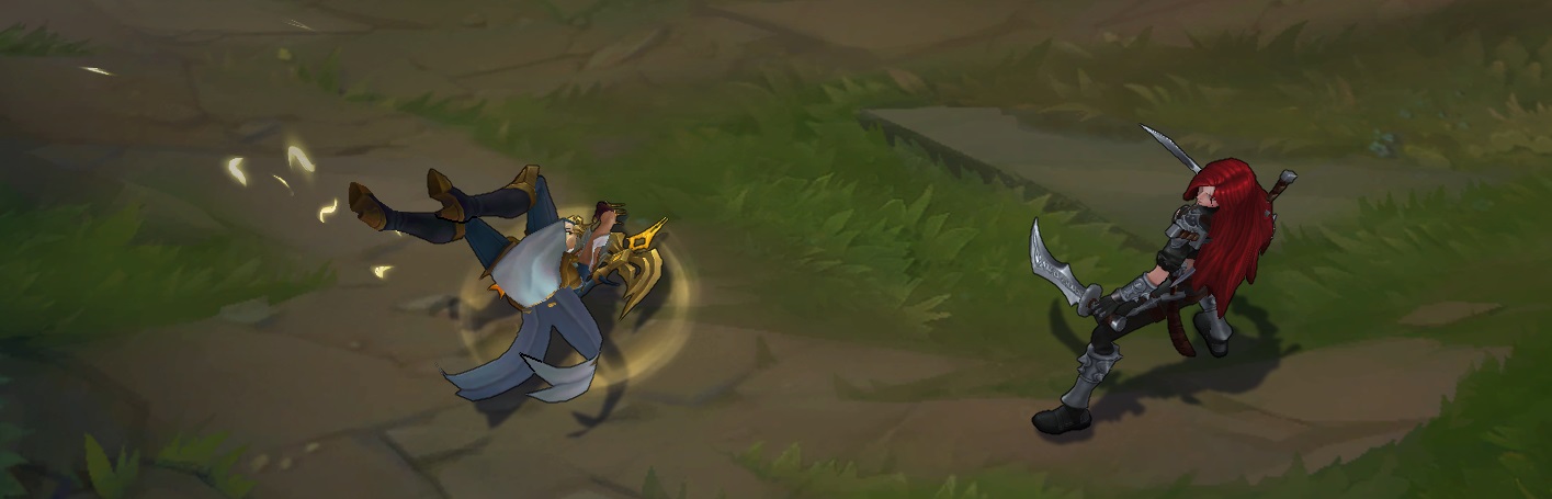 Surrender at 20: 3/27 PBE Update: Summoner's Rift Loading Screen, New ...