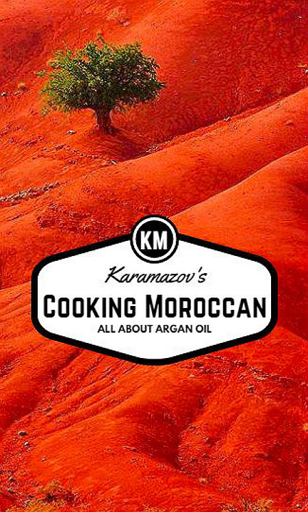 Morocco Land of Spices - The Argan Oil