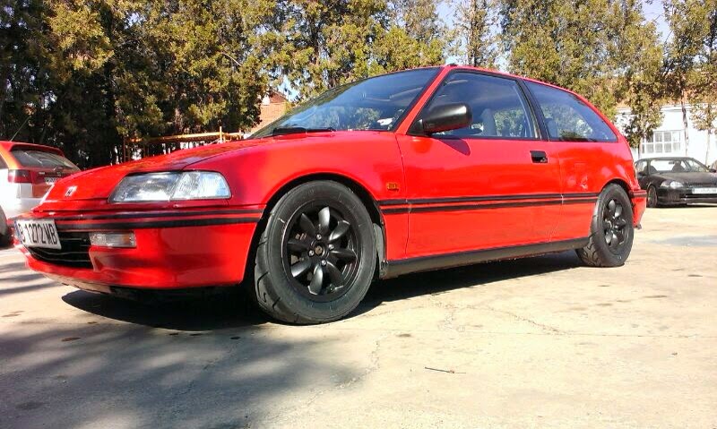 jaas technique: civic ed7 supercharged