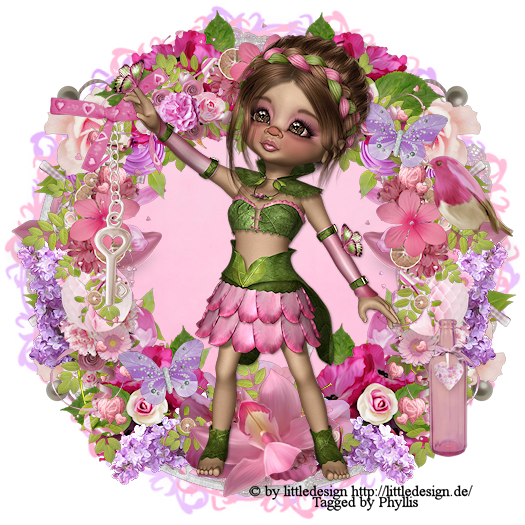 Tag Creations by Phyllis.