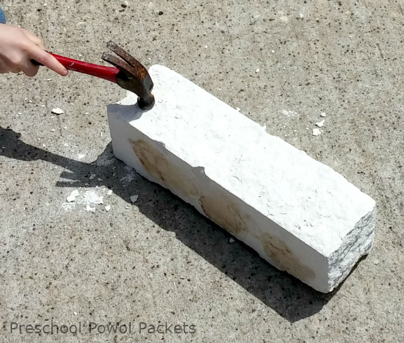 Soil & Rocks Lesson (with Activity & Science Experiment) | Preschool ...