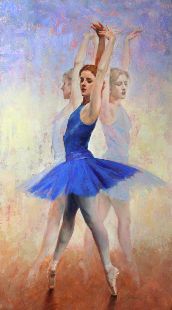 Anna Rose Bain's Art Blog: On Interruptions and Motion