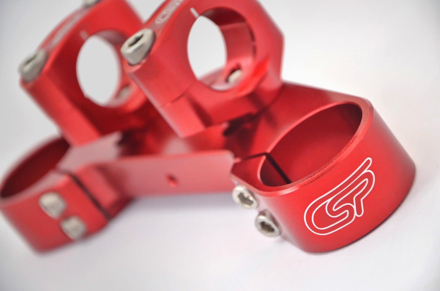 CSP - Costa Special Parts: Kit piastre forcella Beta Ø 39 mm / Beta Ø ...