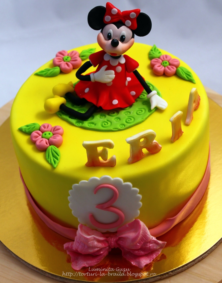 Parfum si culoare in bucataria mea. Torturi personalizate la Braila ...