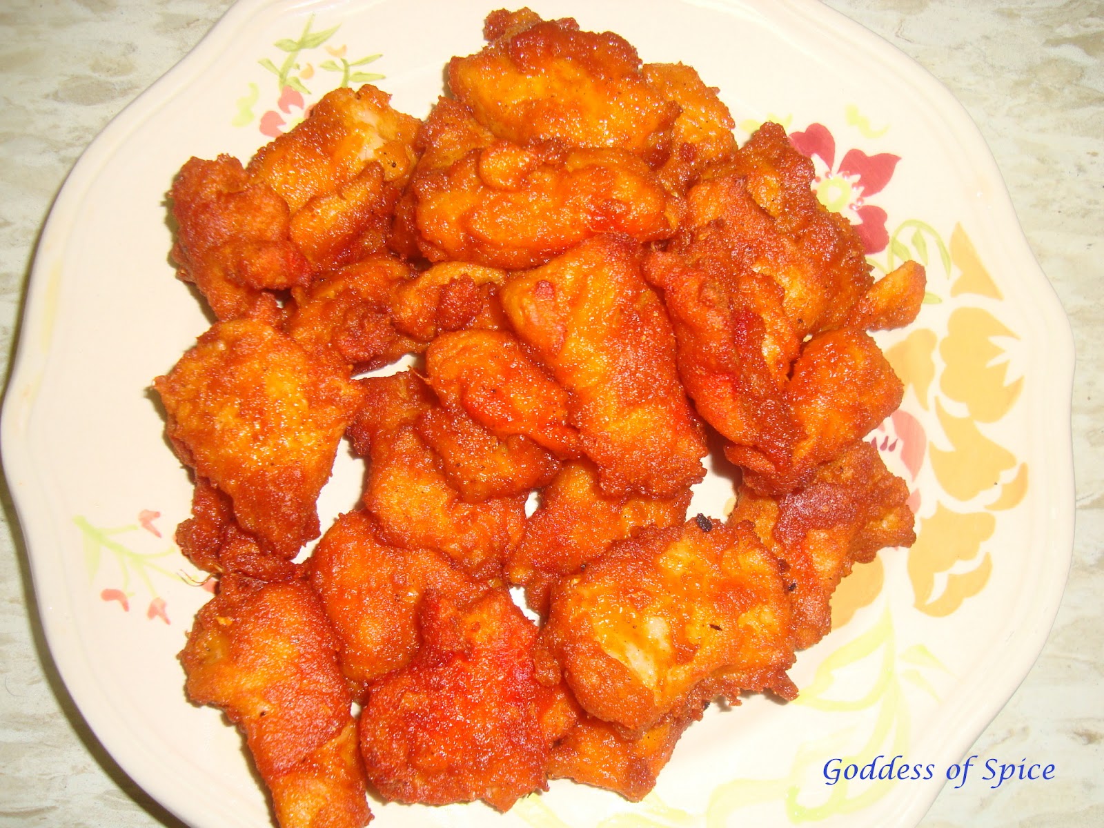 Goddess Of Spice: Apollo Fish