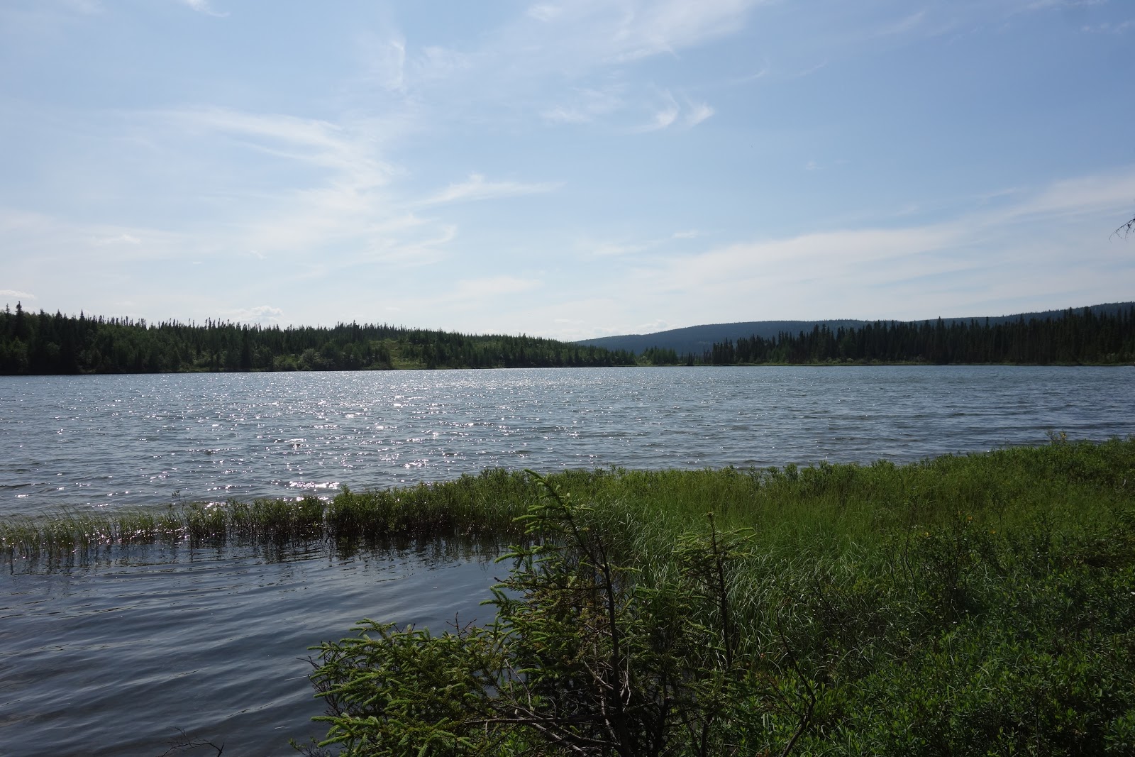 Cheryl's Travels: Labrador West and Fermont (Quebec)