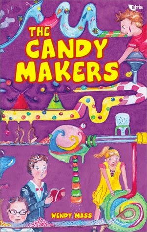 Alice's Wonderland: Books "THE CANDYMAKERS"