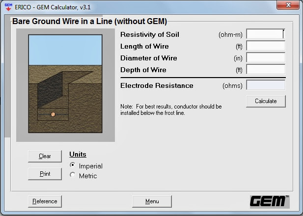 Grounding Design Calculations – Part Nine ~ Electrical Knowhow