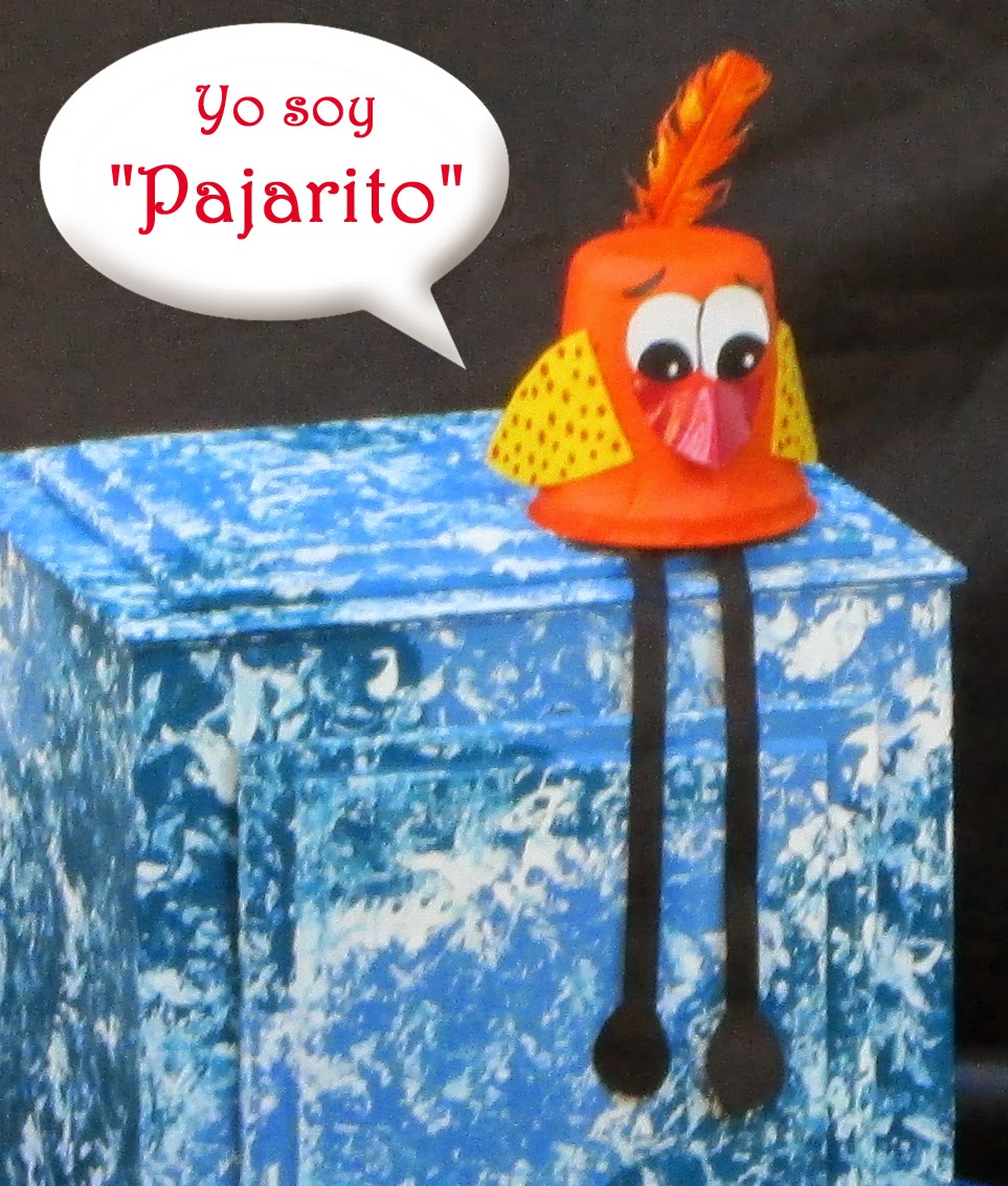 Me lo contó pajarito: Me lo contó "Pajarito"