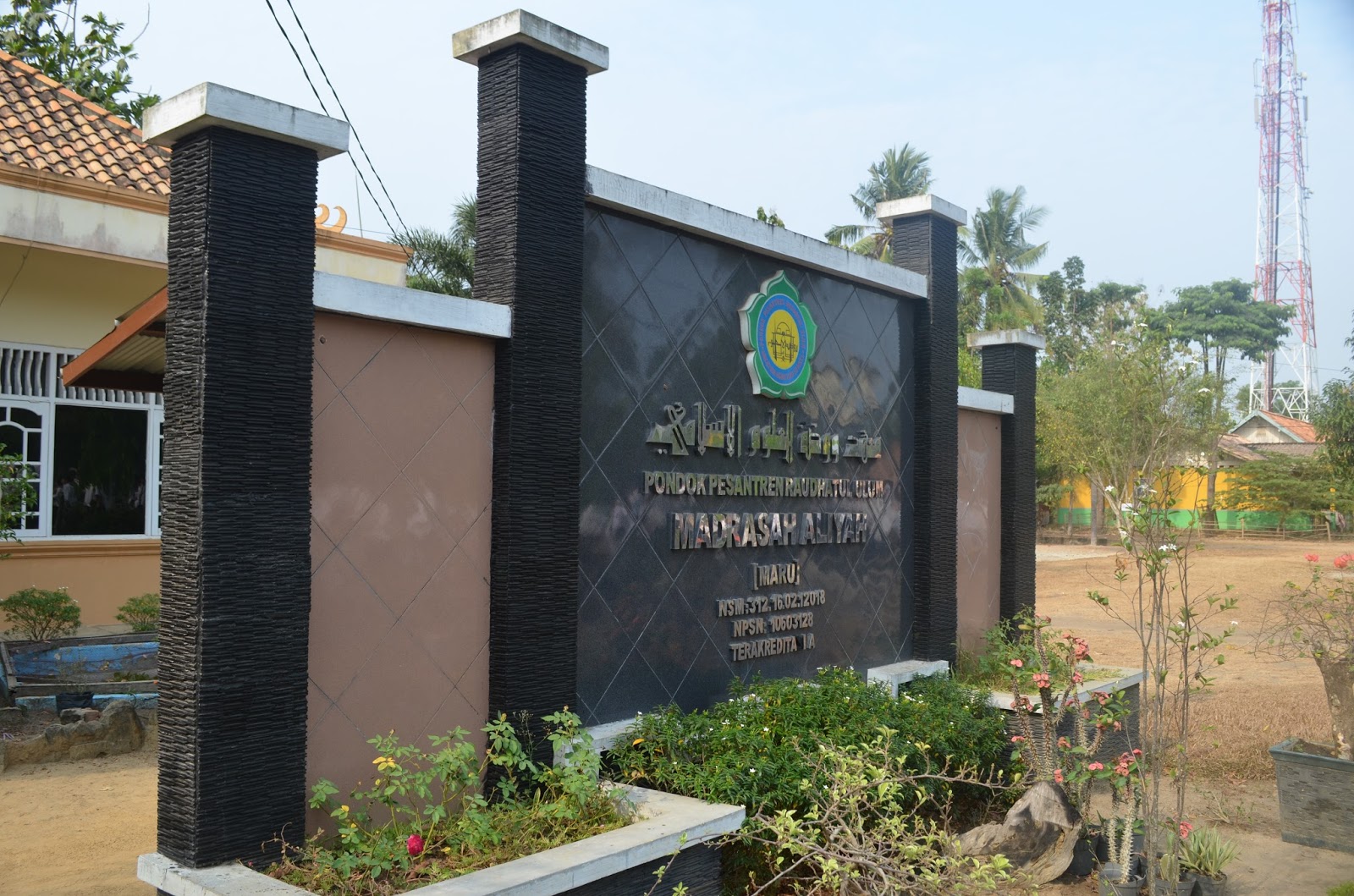 BIODATA LENGKAP SDM (PENGURUS, STAFF, GURU &KARYAWAN) MA.RAUDHATUL ULUM ...