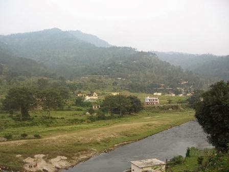 Uttrakhand Guide: BHIKIYASEN - A place in Almora distric of Uttrakhand