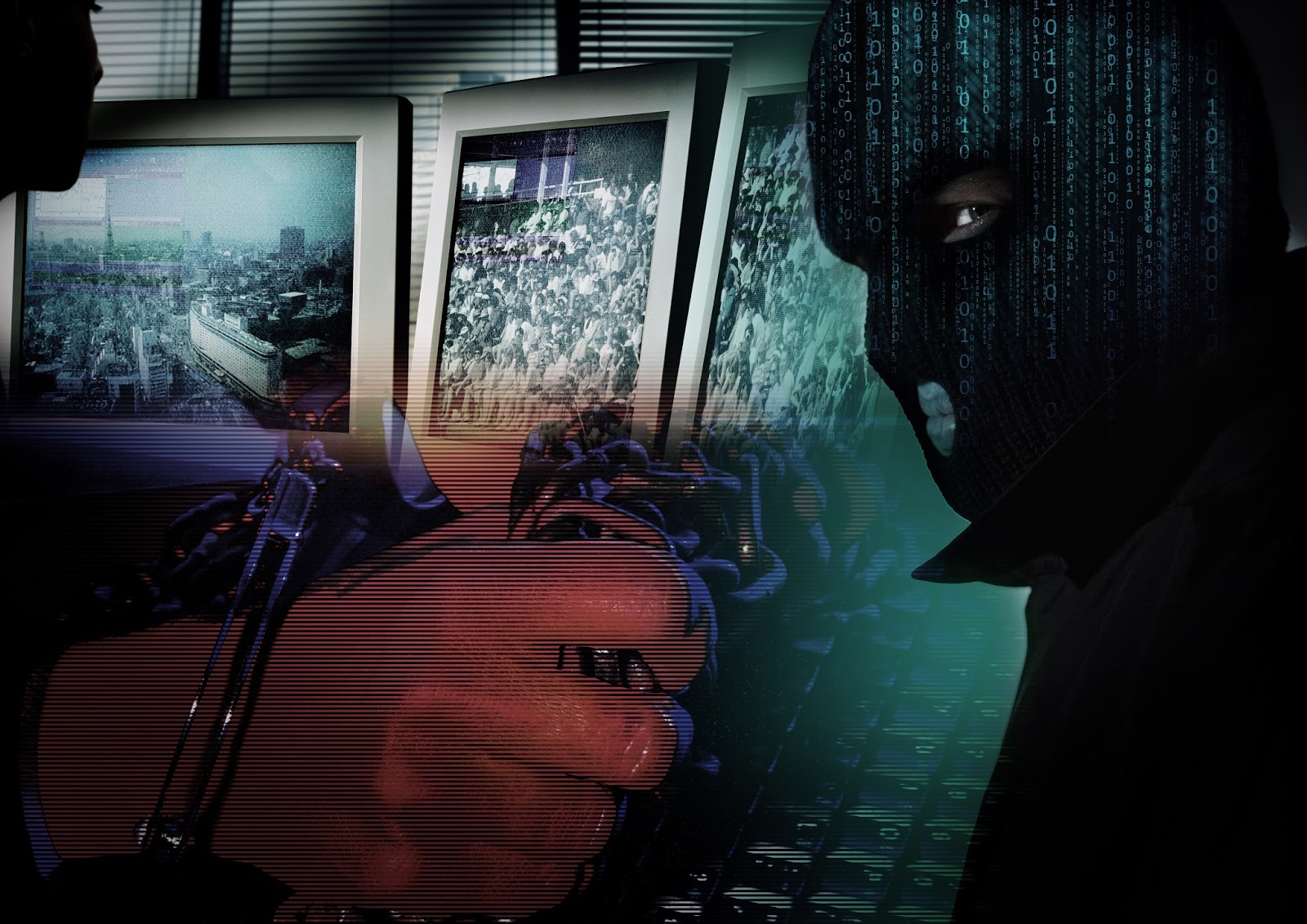 Addressing Cyber Terrorism Threats {By Zahri Bin Yunos, Cybersecurity ...