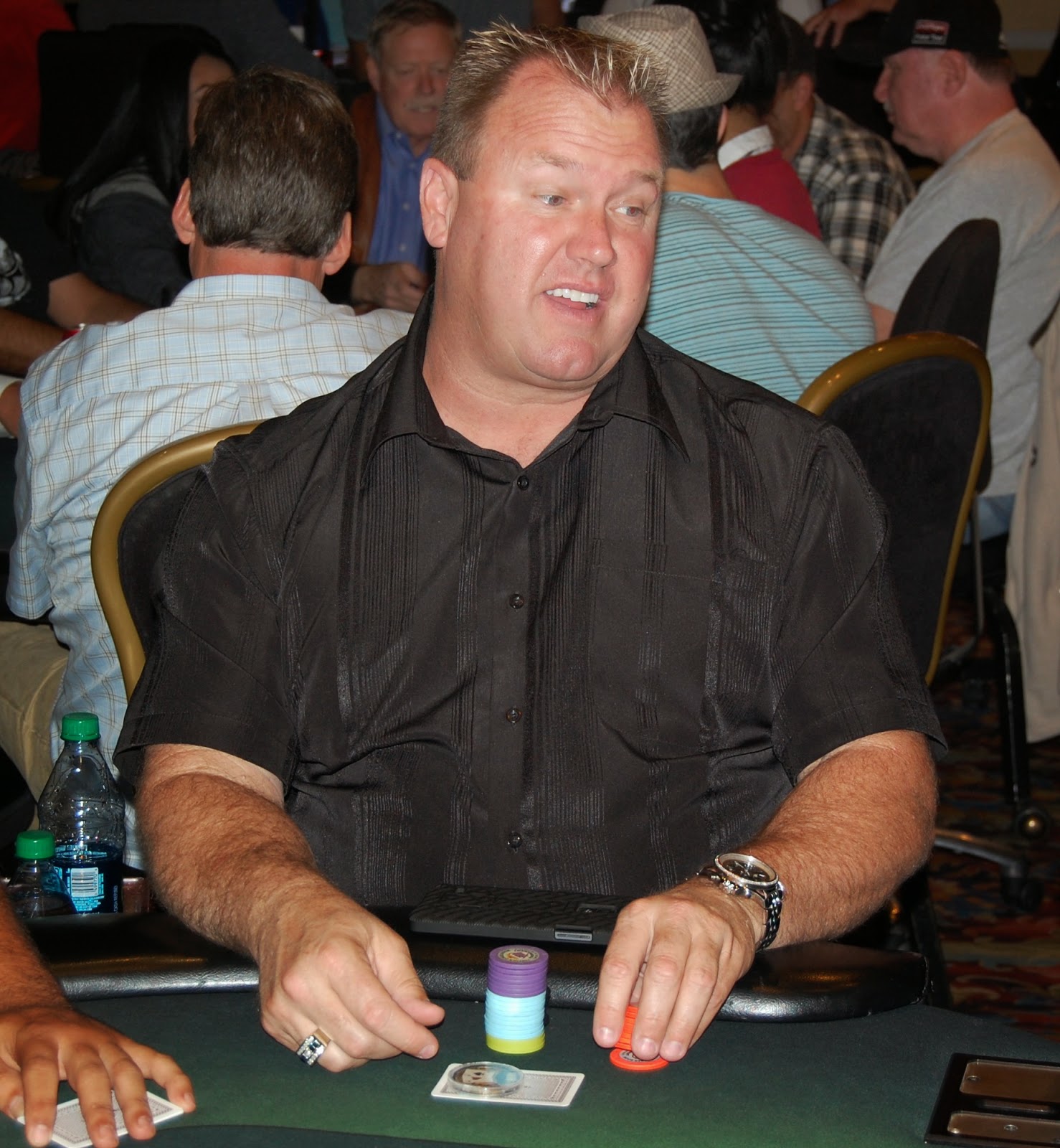 Turlock Poker Updates: Turlock Spotlight: Day 1A