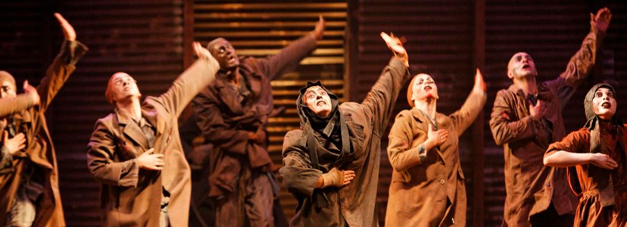 Pequeñas Cosas sobre Lengua y Literatura: Género literario: Dramático