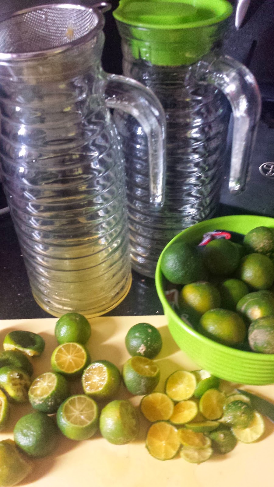 Benefits of Calamansi - Occasions of JOY