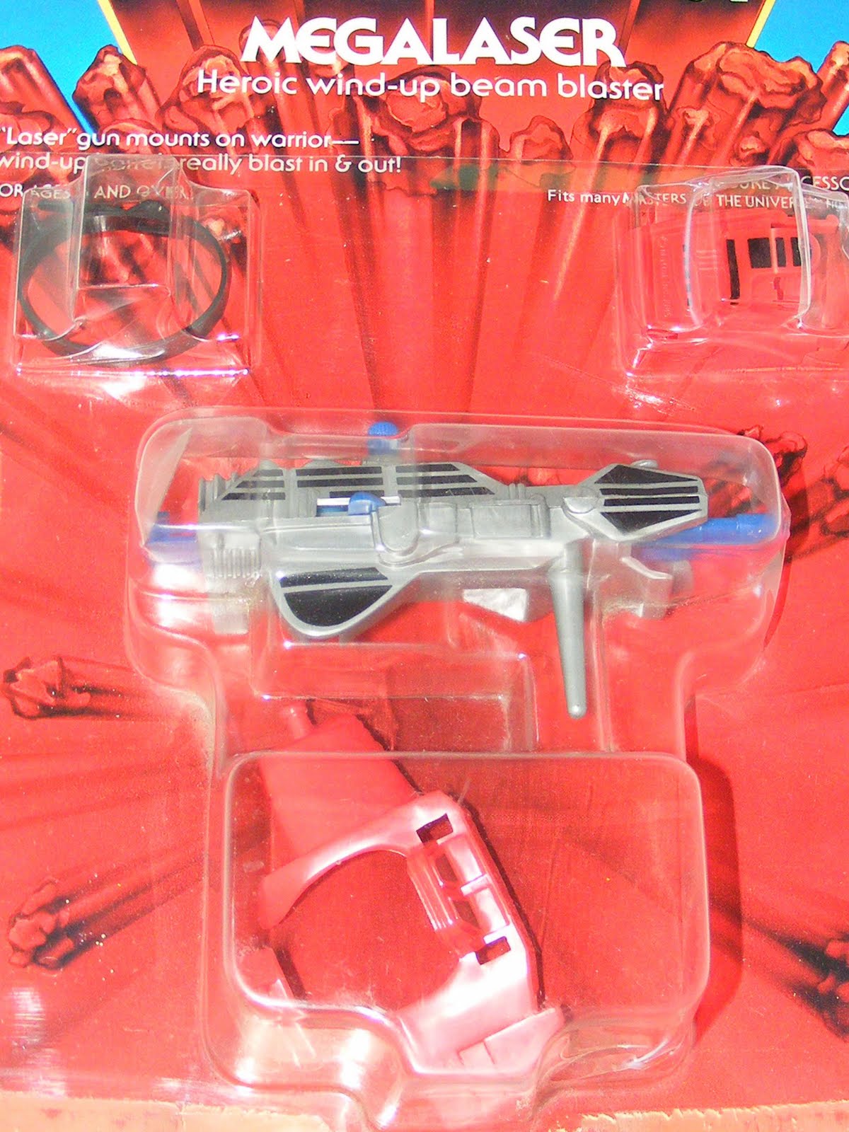 Mis Masters Of The Universe: ::MEGALASER::