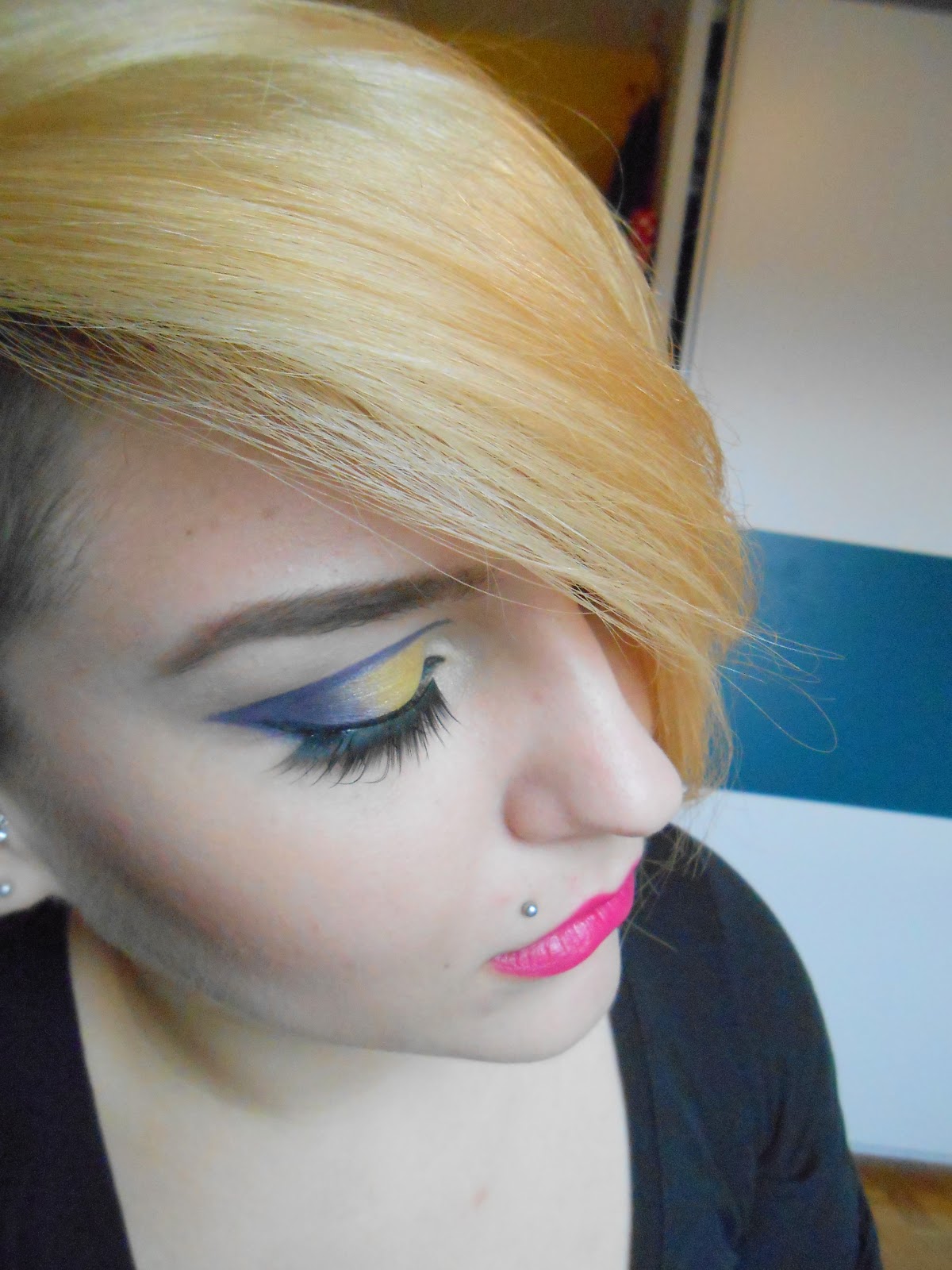 Deja Zu: Weekly makeup tag: Disney