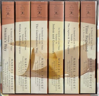 MINDFUL PLEASURES: Celebrating Marcel Proust's 140th Birthday