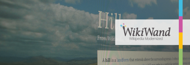 WikiWand, Moderniza la Wikipedia desde Google Chrome. ~ Homodigital