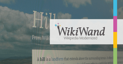WikiWand, Moderniza la Wikipedia desde Google Chrome. ~ Homodigital