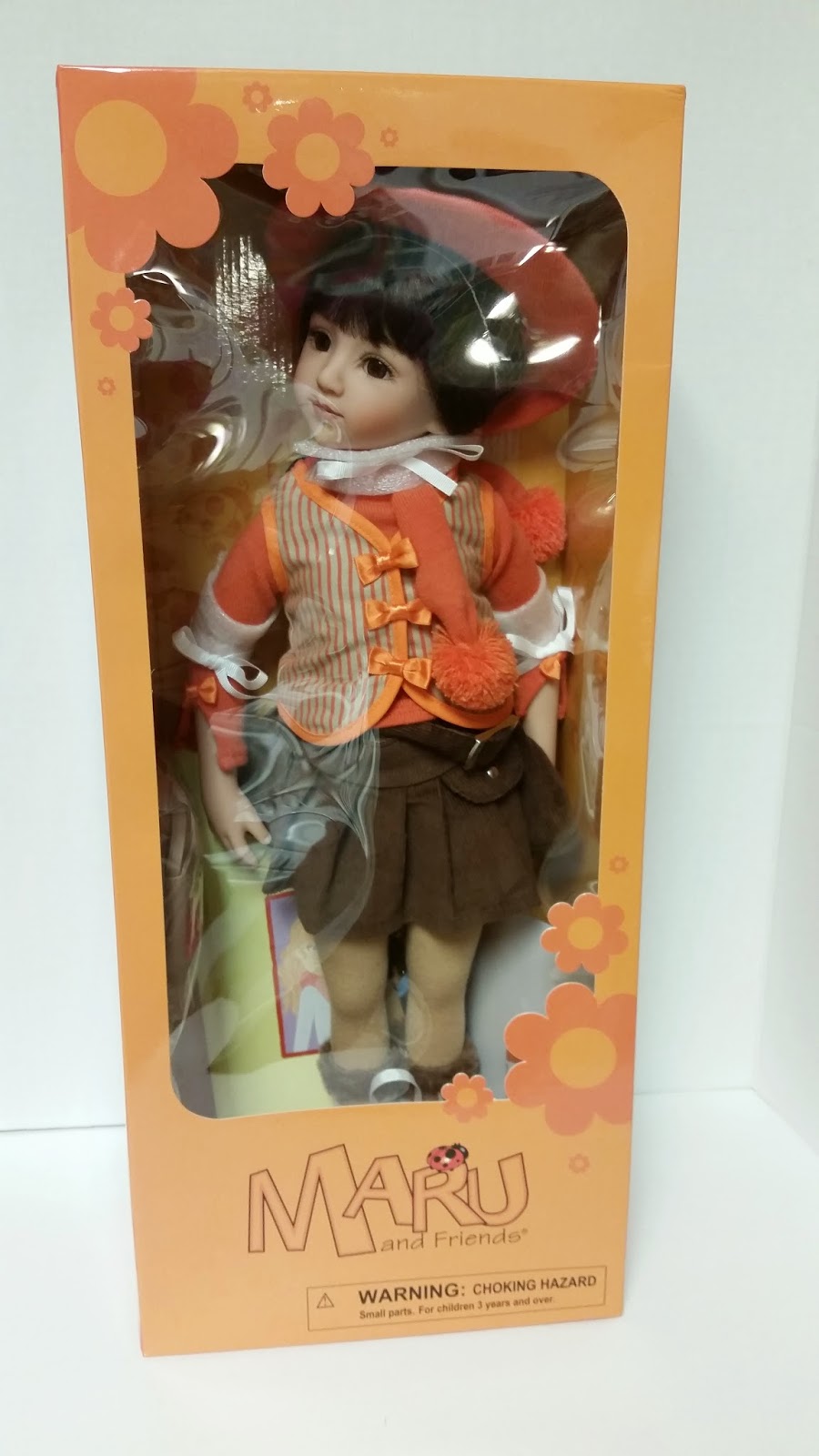 Never Grow Up: A Mom's Guide to Dolls and More: Maru and Friends Maru ...