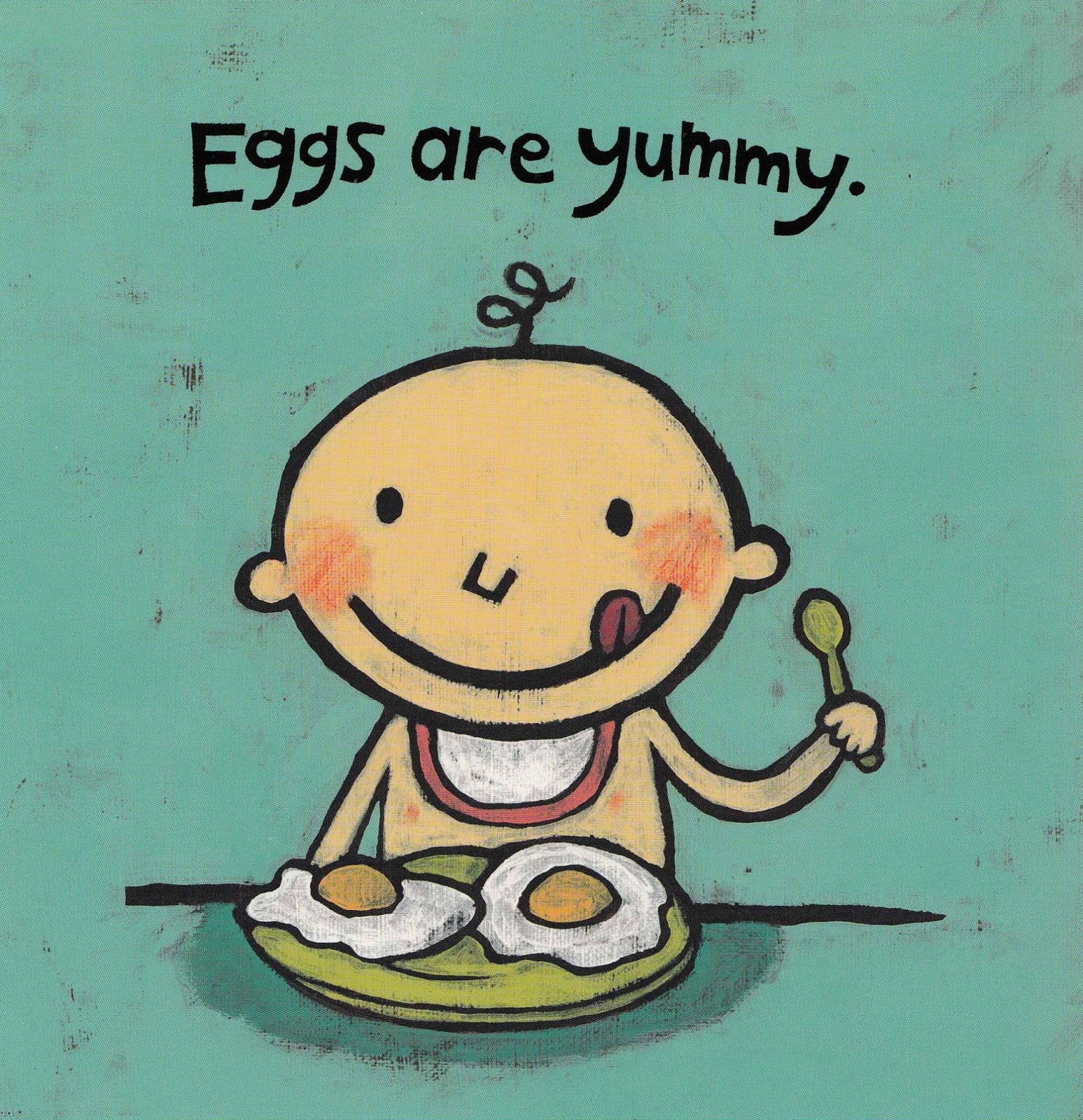 enseñar & aprender inglés y a través del inglés - 1: Yummy Yucky