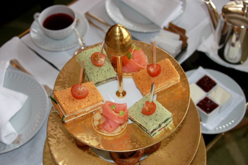 The Wanderer's Chronicles: Tea for Two at Four Seasons Hotel Ritz Lisbon