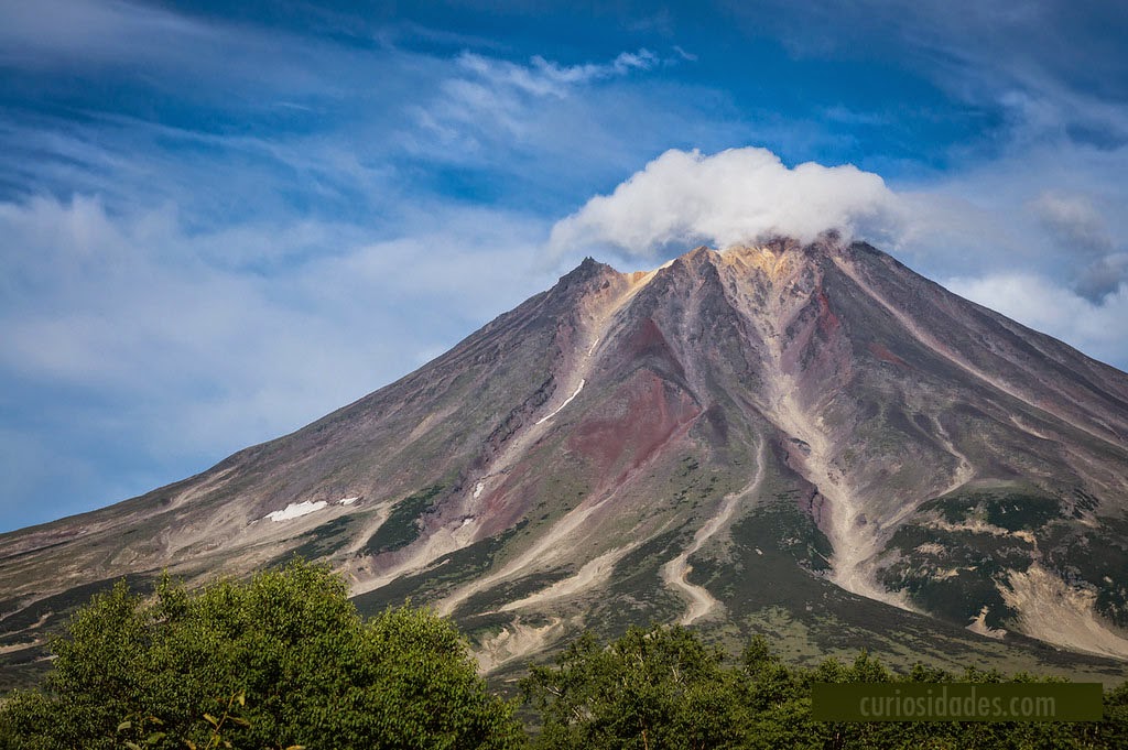 Untold Stories: Impressive Volcanoes of Kamchatka
