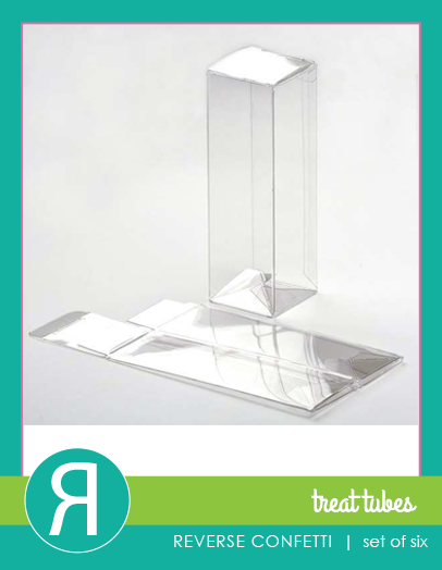 Witty Title Here: Crazy For Christmas - Treat Tubes