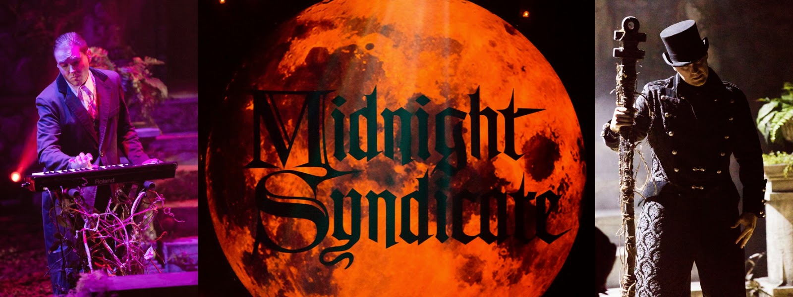 Midnight Syndicate: October 2014