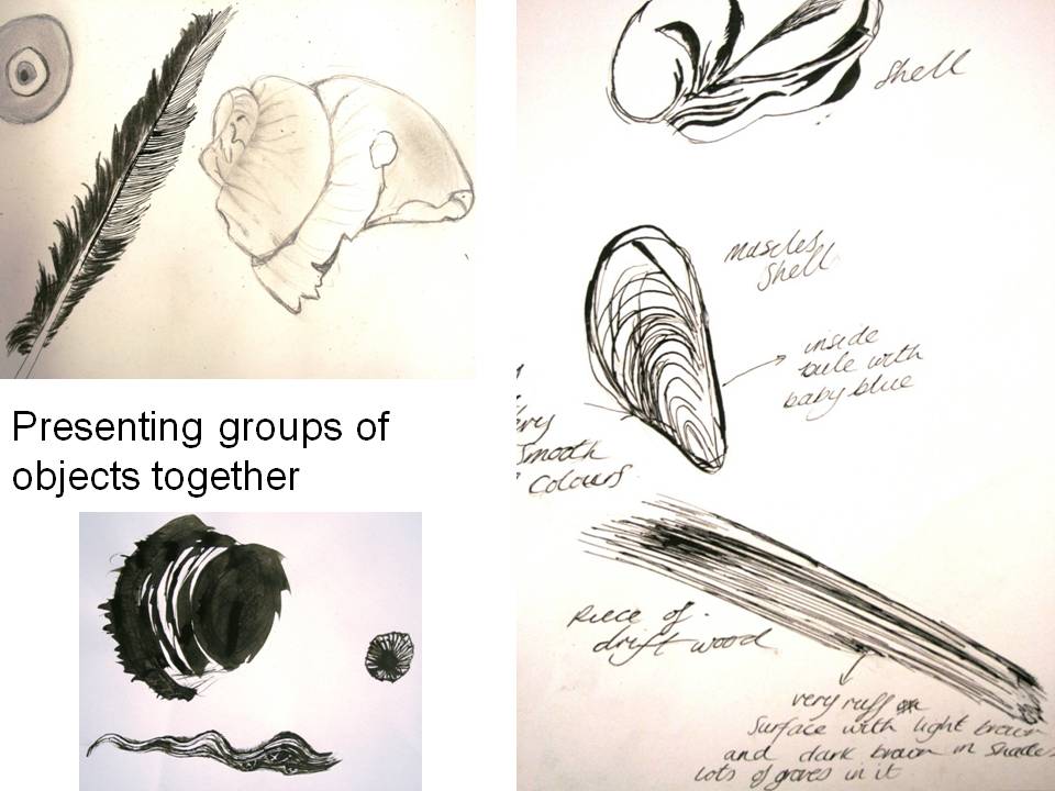 Visual Art GCSE Blog