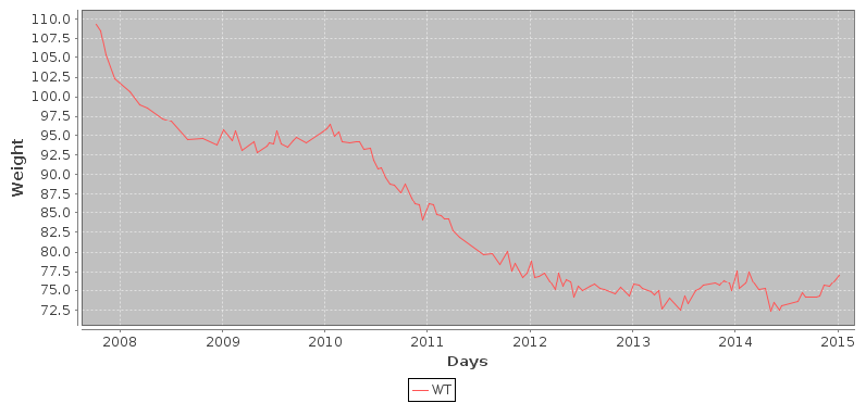 Weighty Matters: This Is What 7 Years of Real-Life Weight Management ...