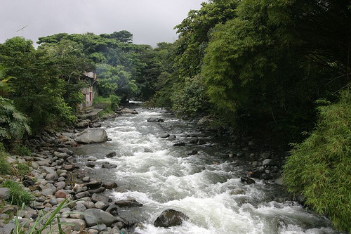 Rio pance: rio pance