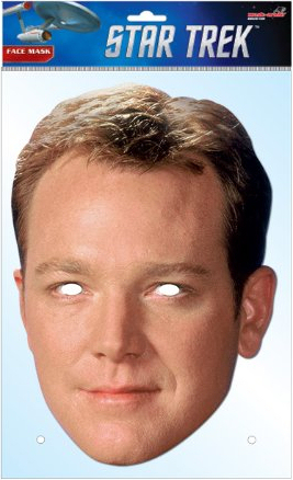 The Trek Collective: New Star Trek masks