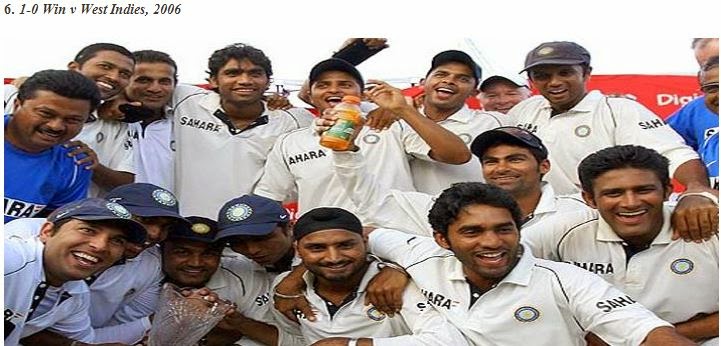 Top 10 Facts-Sports: Top 10 Overseas Test Performances by Team India
