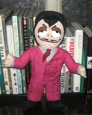 Percy's World of Toys: 3987. Gomez Addams