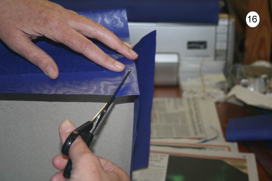 How to Make a Clamshell Box