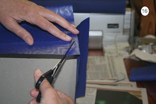 How to Make a Clamshell Box