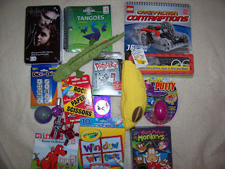 Glen Cairn Public School Parent's Council: Silent Auction Basket Action ...