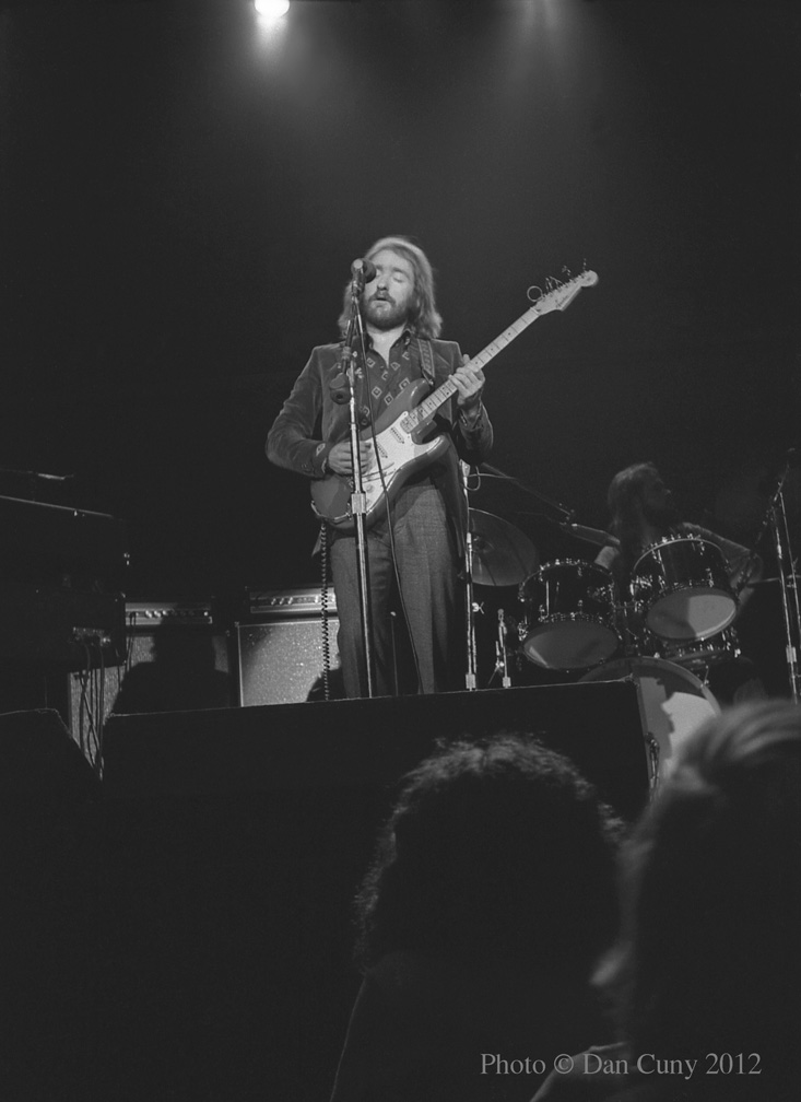 Brit Rock by the Bay: DAVE MASON: APRIL 1972