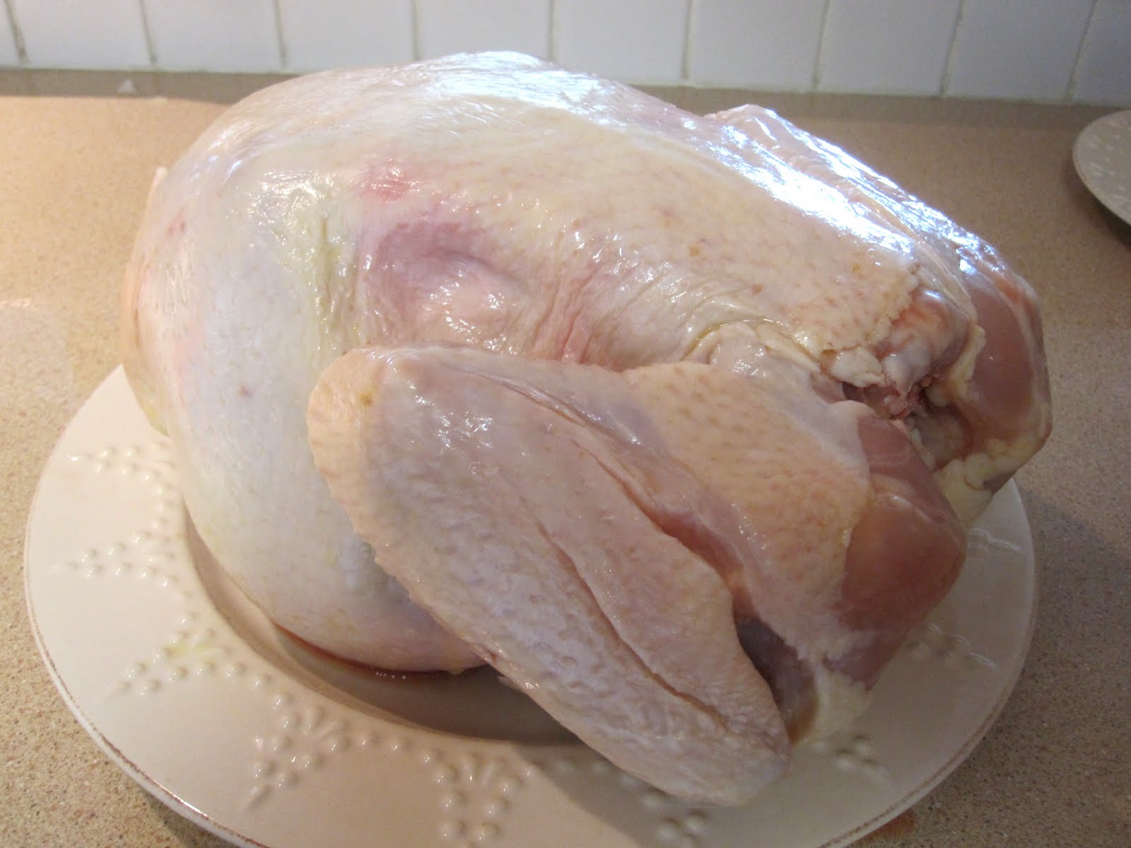 Cannundrums: Infrared Cooked: Capon