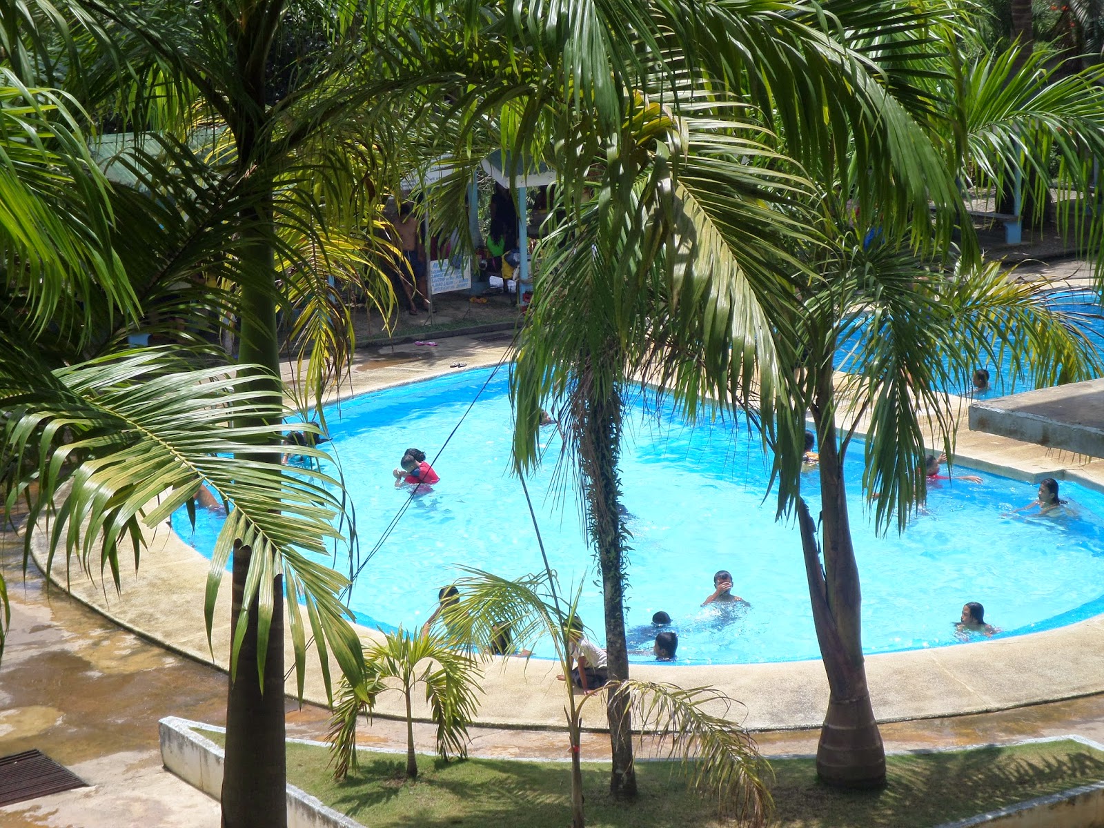 A TRAVELLER IN ME: MANGIMA SPRING RESORT