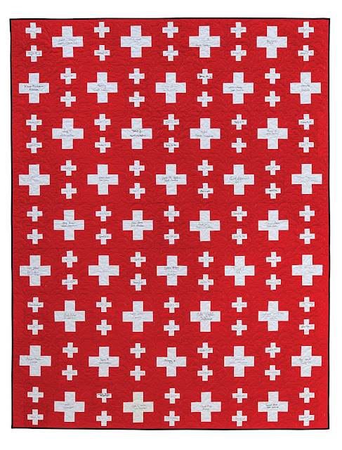 Meadow Mist Designs: Day 2 ++ Modern Plus Sign Quilts Book Hop ...