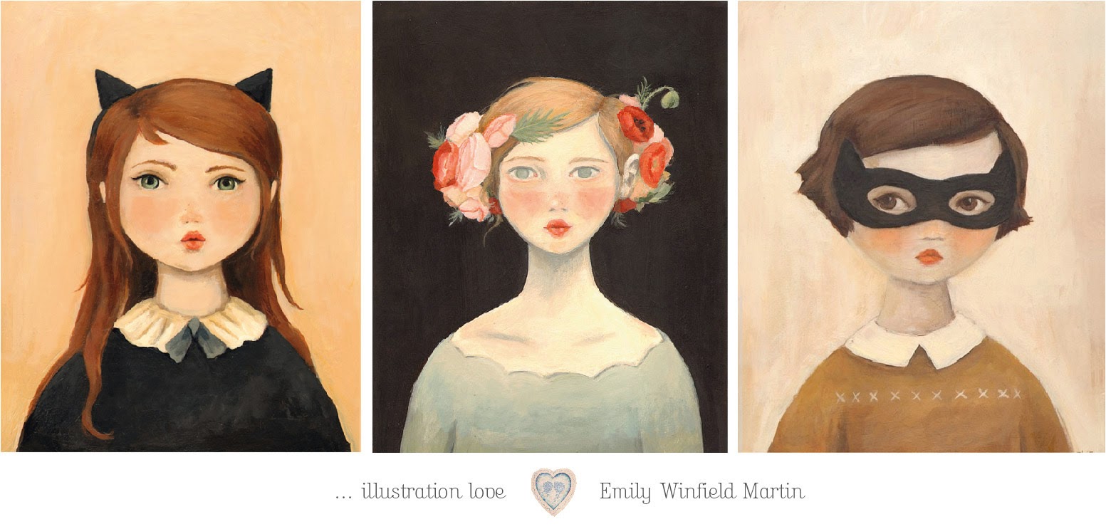 misslikey: Emily Winfield Martin illustrations