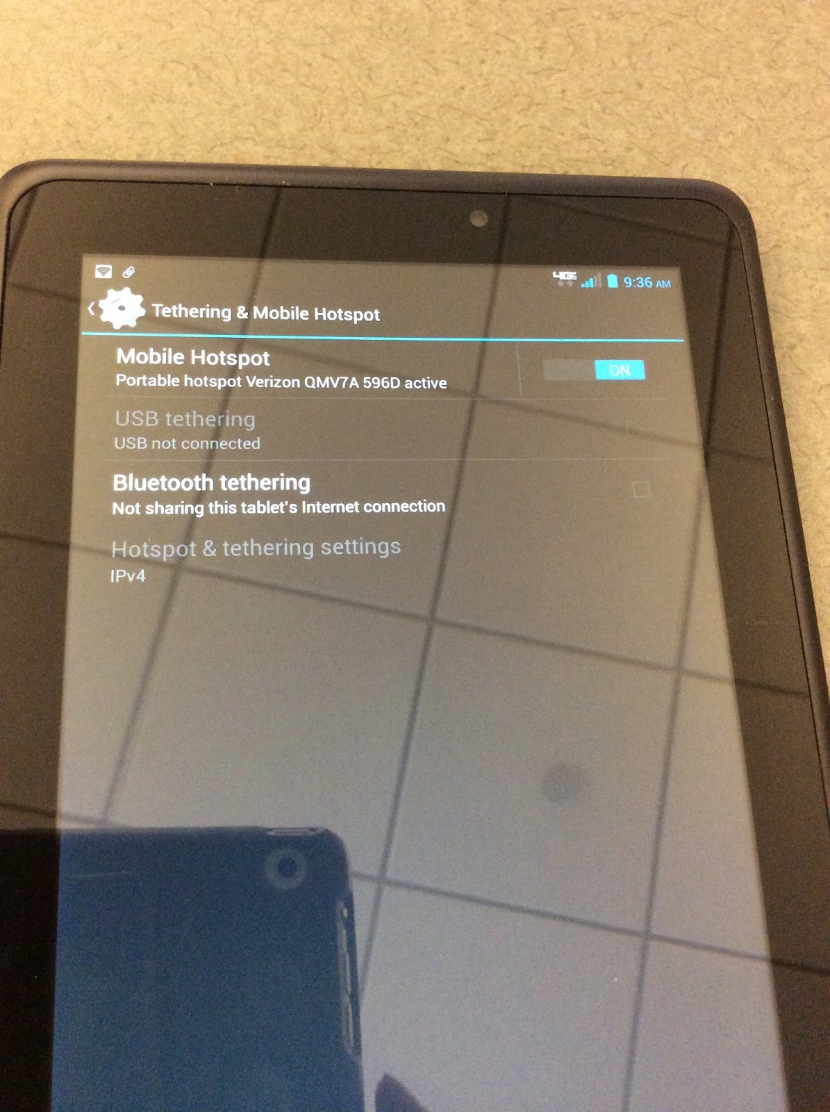 FREE IS MY LIFE: MOTHER'S DAY GIFT GUIDE: The Verizon Ellipsis 7 Tablet ...