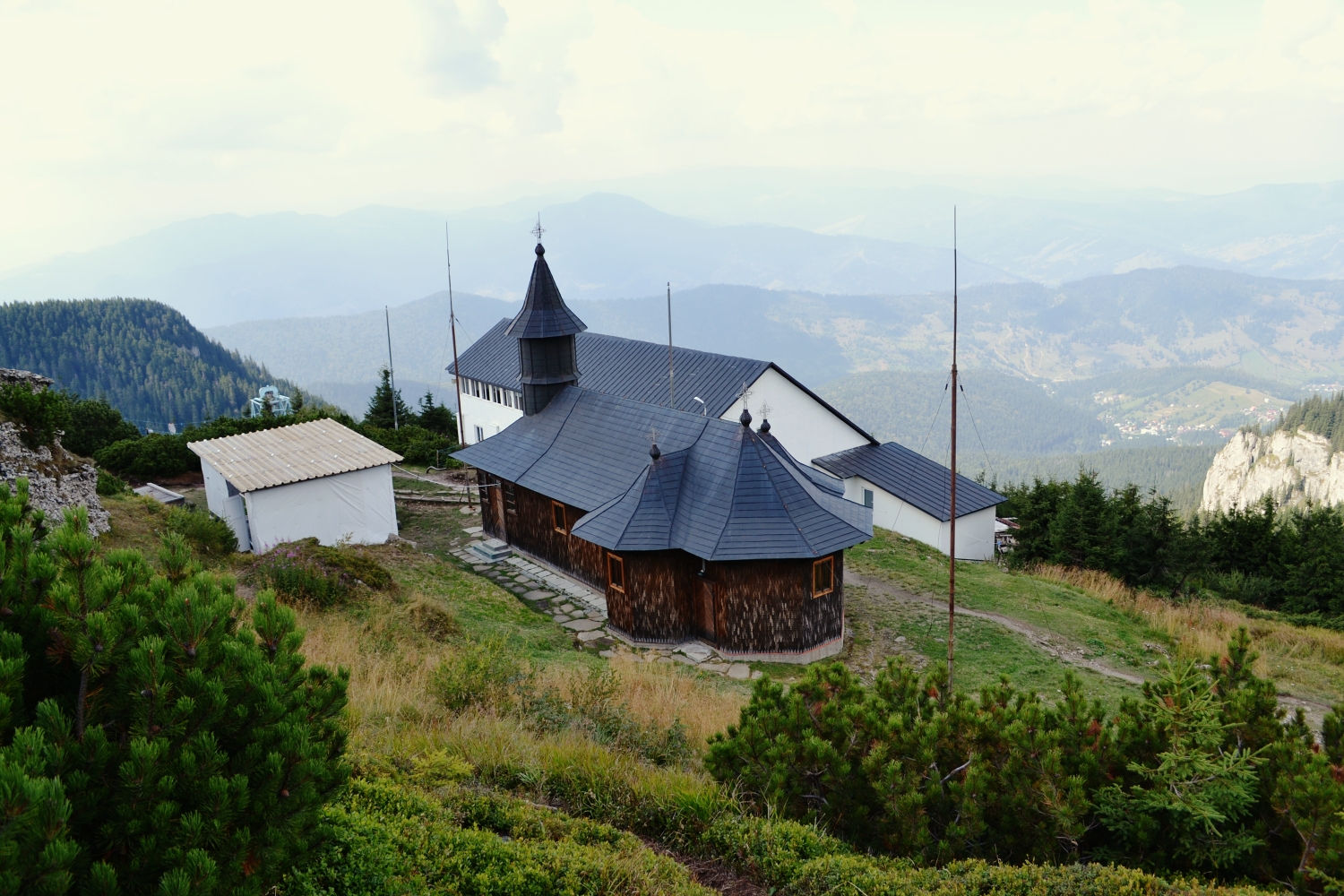 Zharah ~ Photos: ROMANIA: Ceahlău Mountains - Vârful Toaca (Toaca Peak ...