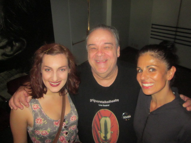 Grigware Talks Theatre: Cast Members of Terrific Chicago at Welk Theatre