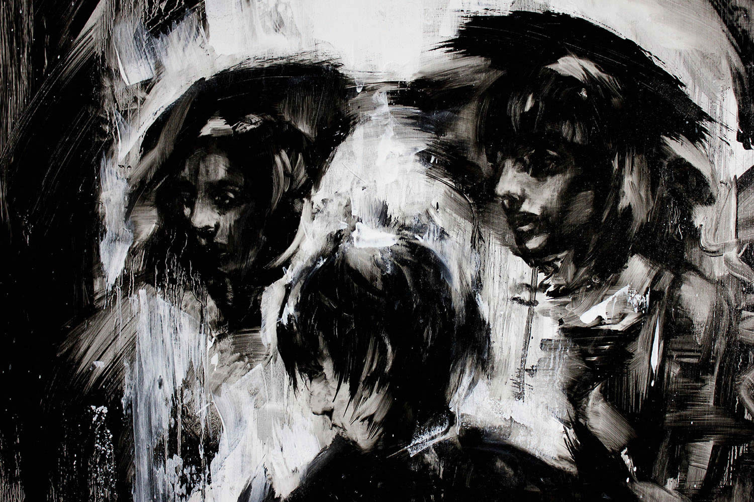 VIVENCIAS PLÁSTICAS: TOM FRENCH (1982) / MALDITOS